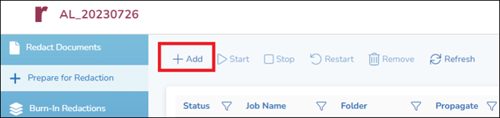 Native File Redaction – Exolution